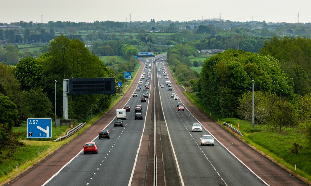 Changes to the Highway Code: rules on using motorways - Backhouse Jones