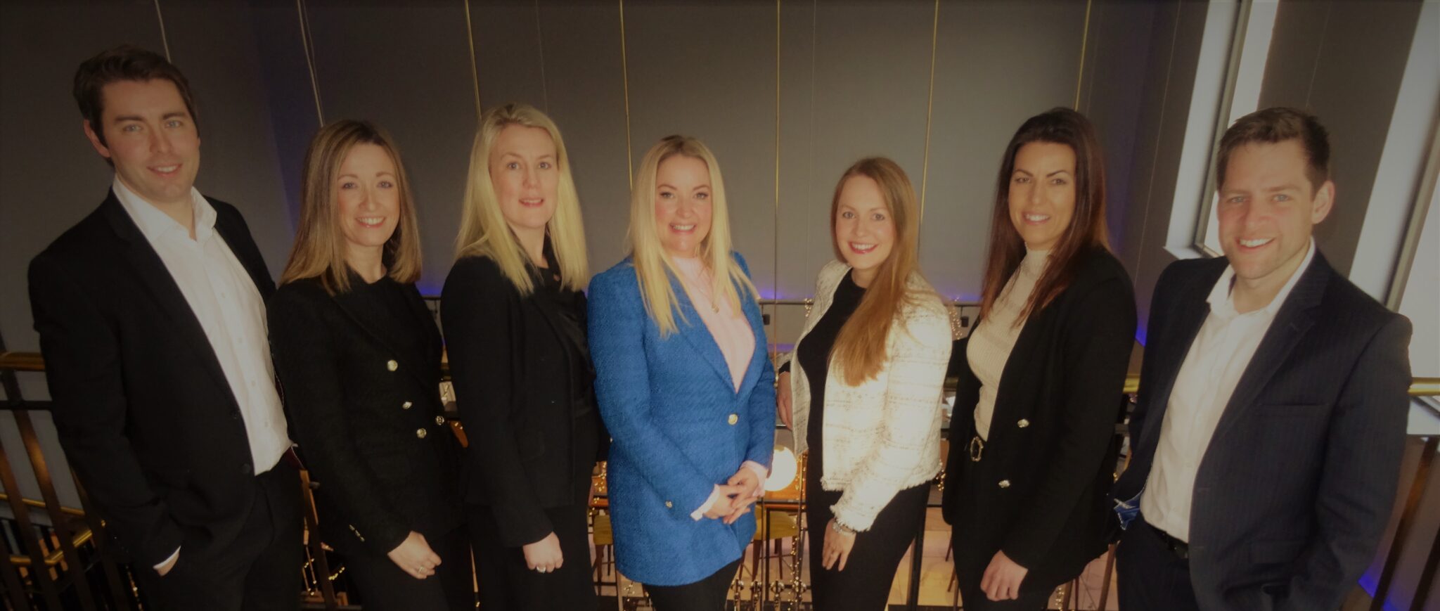 BACKing our talent! - Backhouse Jones